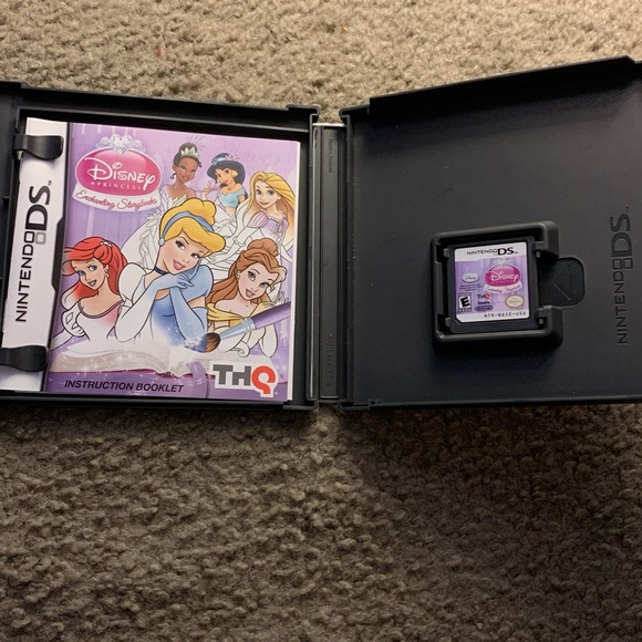 Nintendo | Video Games & Consoles | Nintendo Ds Disney Princesses ...